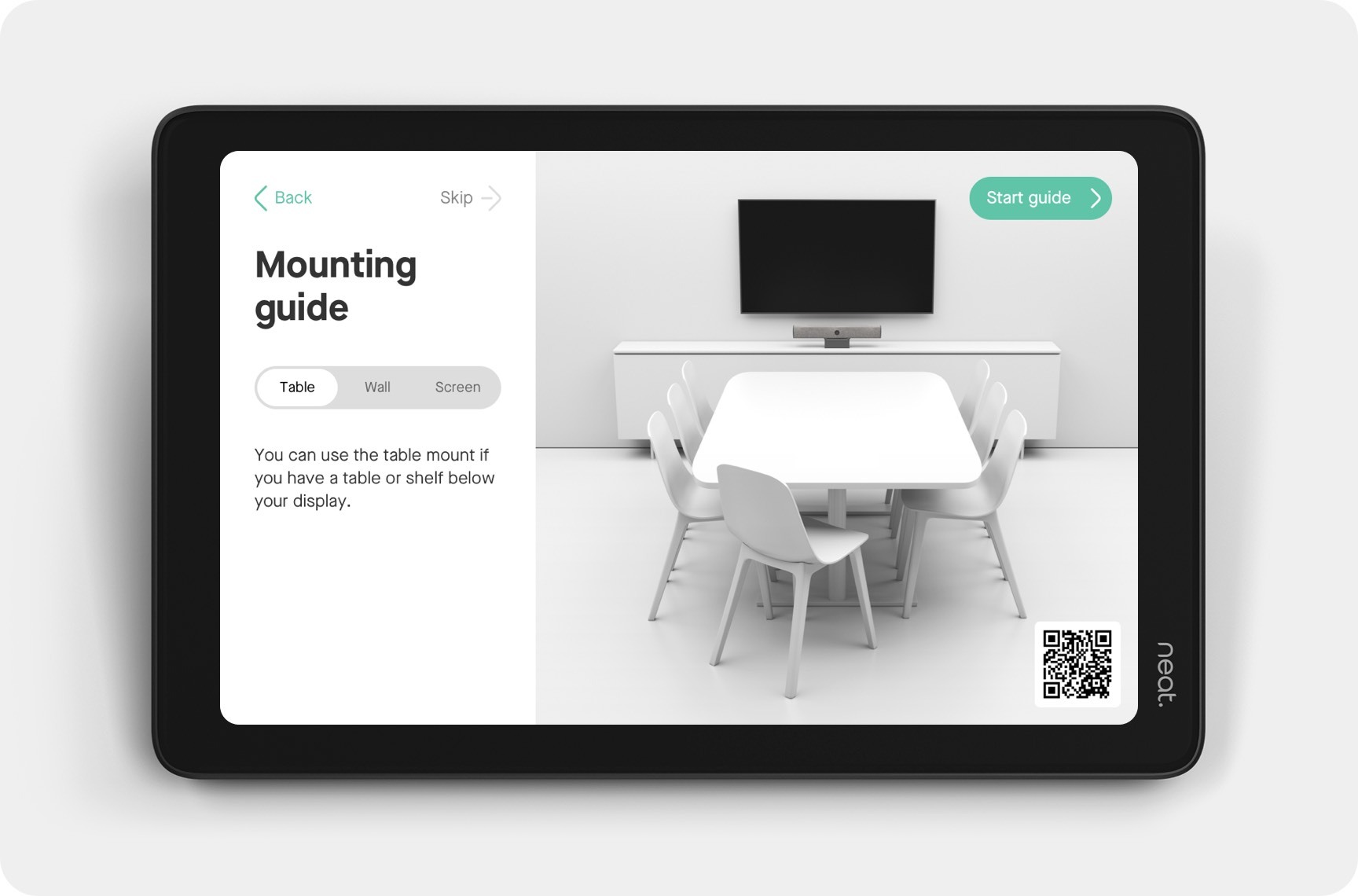 How to Set Up Neat Bar - Neat Support