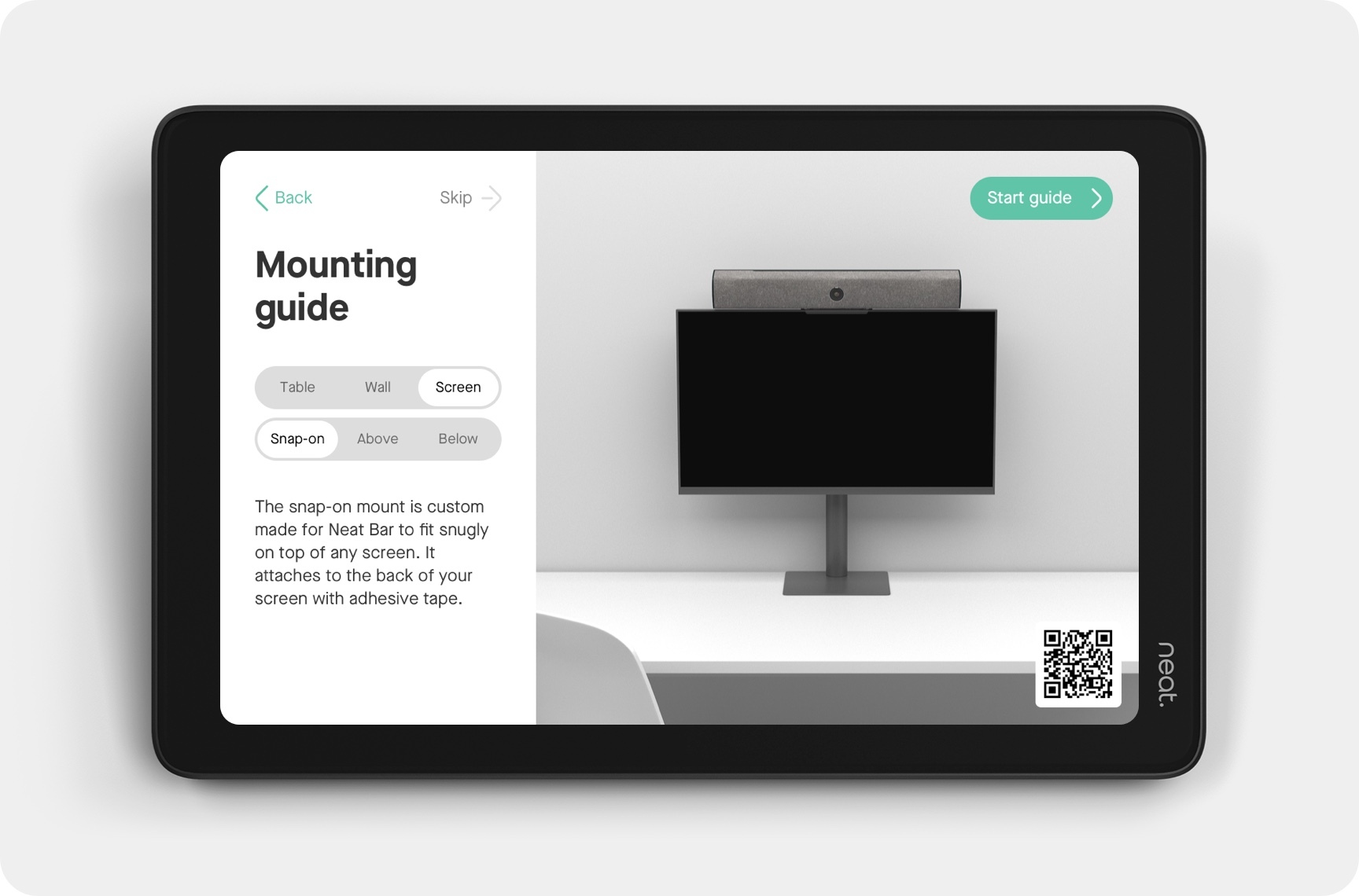Neat devices: May 2021 Release Notes - Neat Support