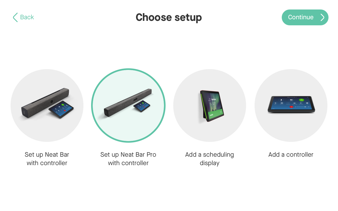 Neat Bar Pro: Version 20211213 Release Notes - Neat Support