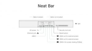 How to Set Up Neat Bar - Neat Support