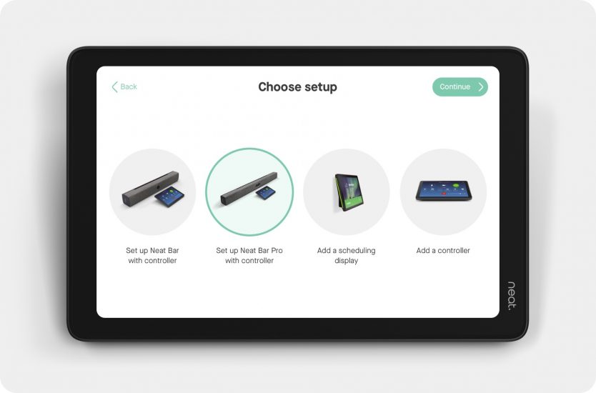 How to Set Up Neat Bar Pro - Neat Support