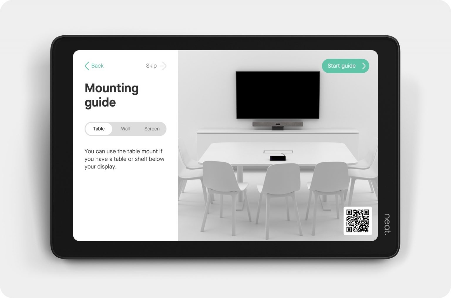 How to Set Up Neat Bar Pro - Neat Support
