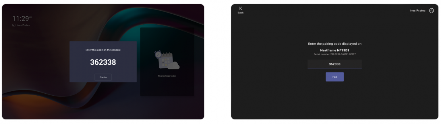 Understanding Neat and Microsoft Pairing on Neat devices - Neat Support