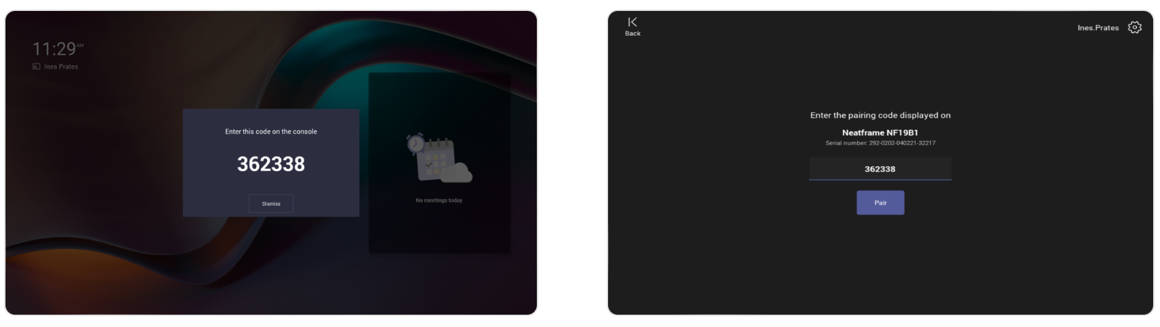 Understanding Neat and Microsoft Pairing on Neat devices - Neat Support
