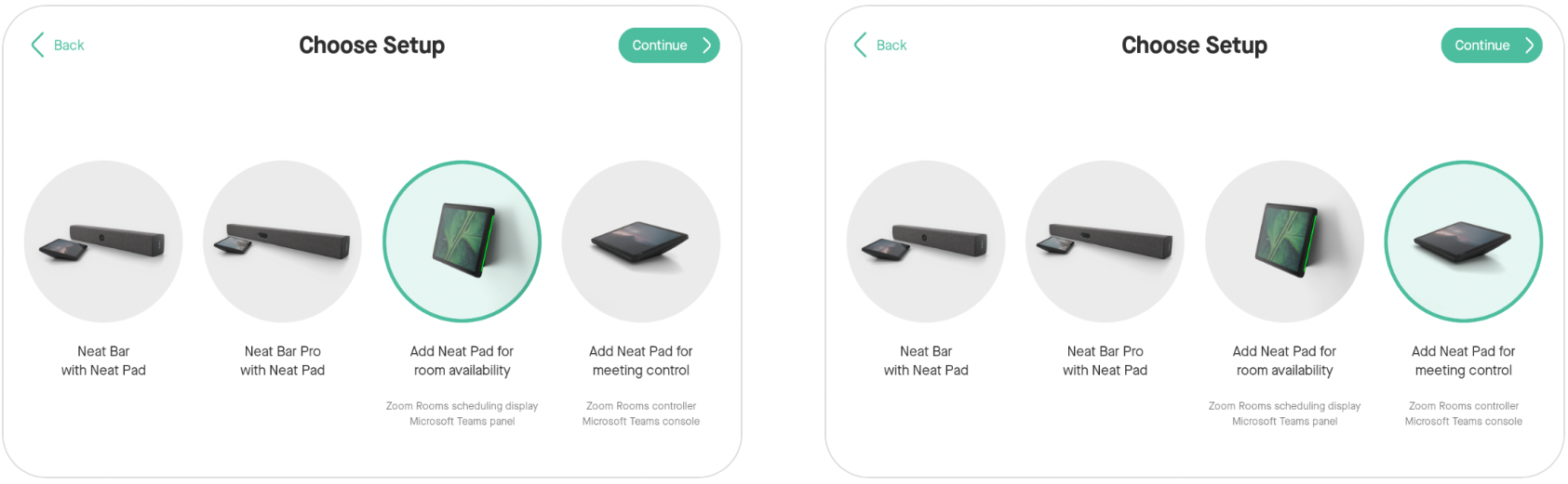 Understanding Neat and Microsoft Pairing on Neat devices - Neat Support