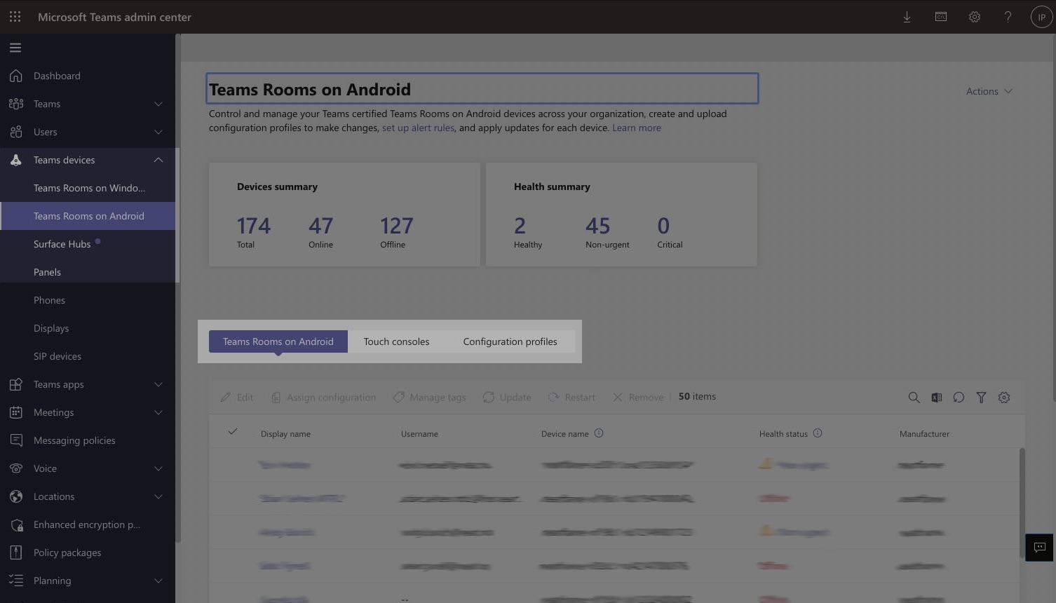 Microsoft Teams and Neat System Settings - Neat Support