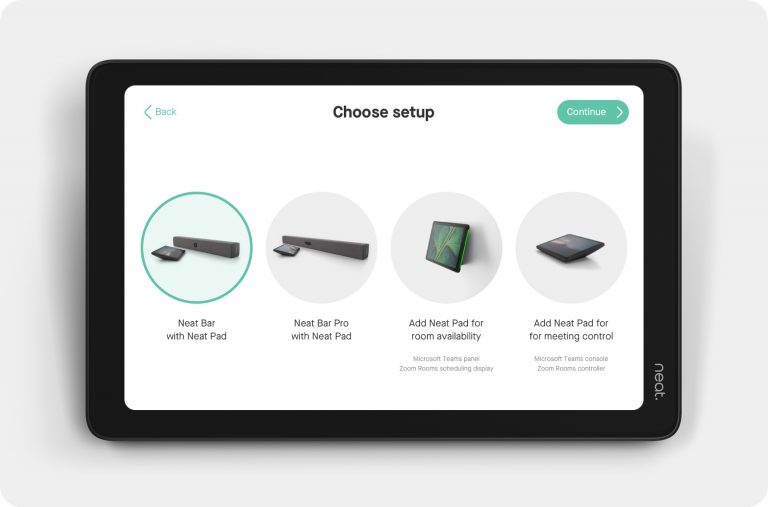 How to Set Up Neat Bar - Neat Support