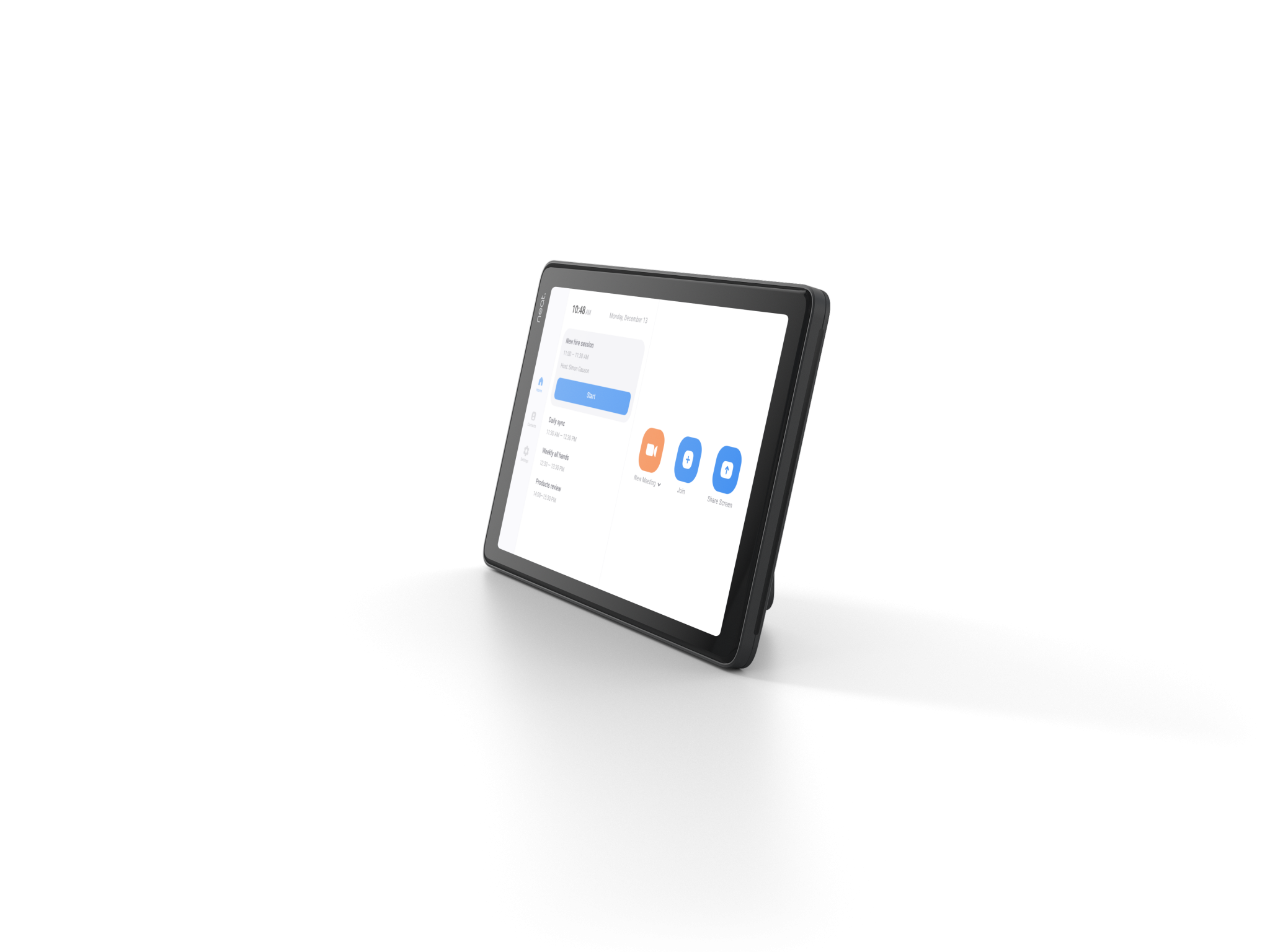 Neat Pad - Controller user guide for zoom - Neat Support Neat Pad - Controller user guide for zoom - Neat Support
