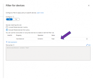 Neat Device Attributes for Microsoft Intune Conditional Access Device ...