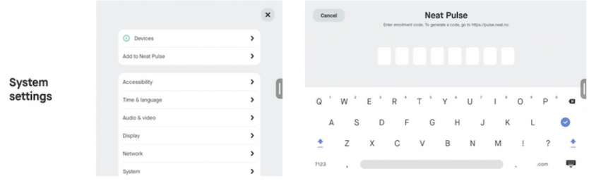 How to Enroll a Device in Neat Pulse - Neat Support