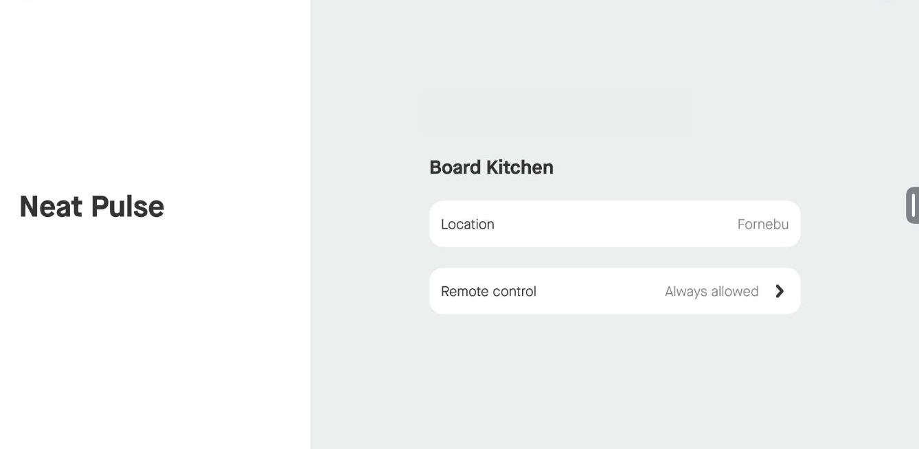 How to Use Remote Control in Neat Pulse - Neat Support