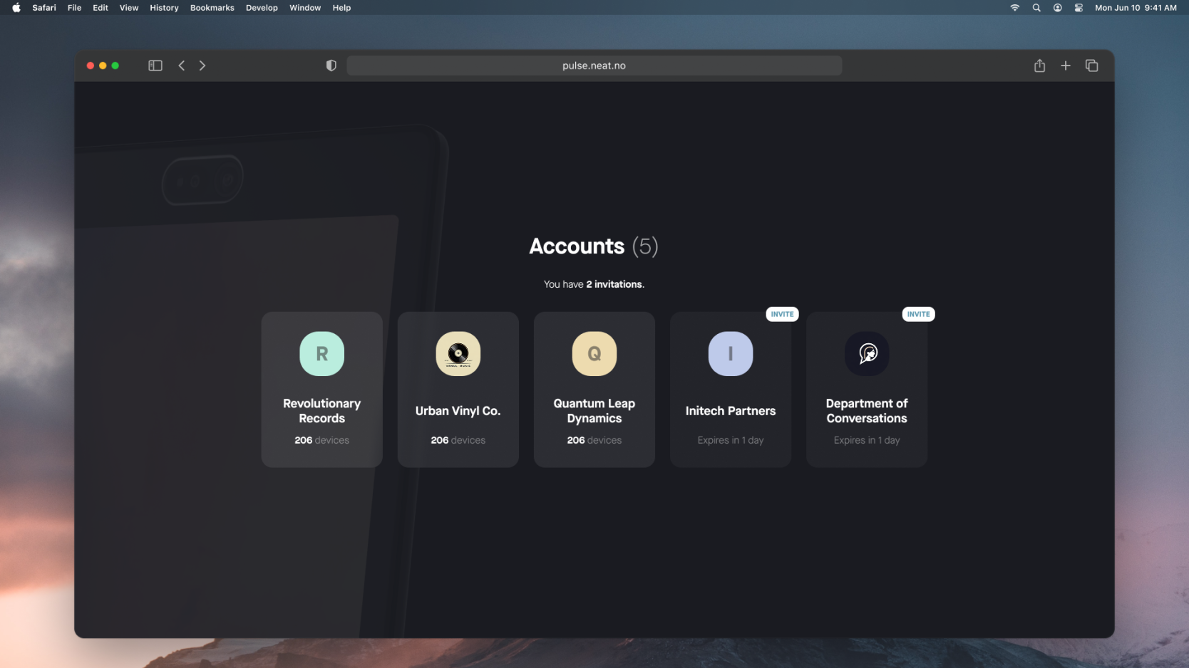 Get Started with Neat Pulse - Neat Support