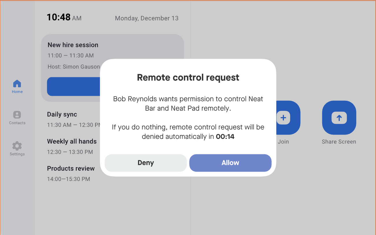 How to Use Remote Control in Neat Pulse - Neat Support