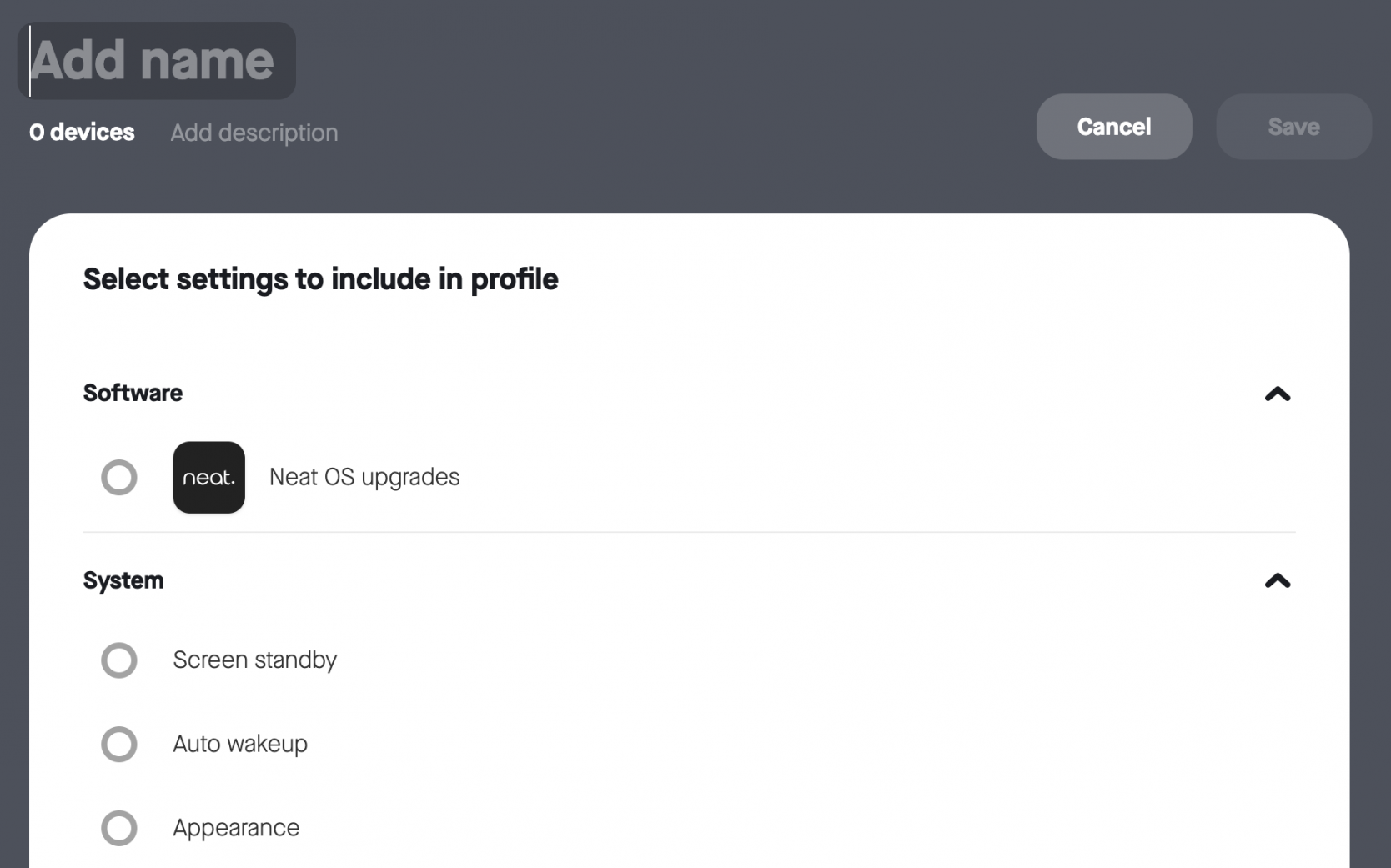 How to Create and Apply Profiles in Neat Pulse - Neat Support