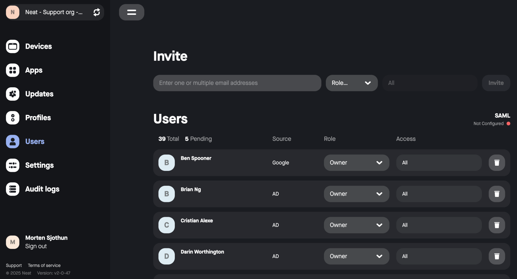 Get Started with Neat Pulse - Neat Support