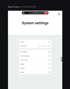 How to Use Remote Control in Neat Pulse - Neat Support