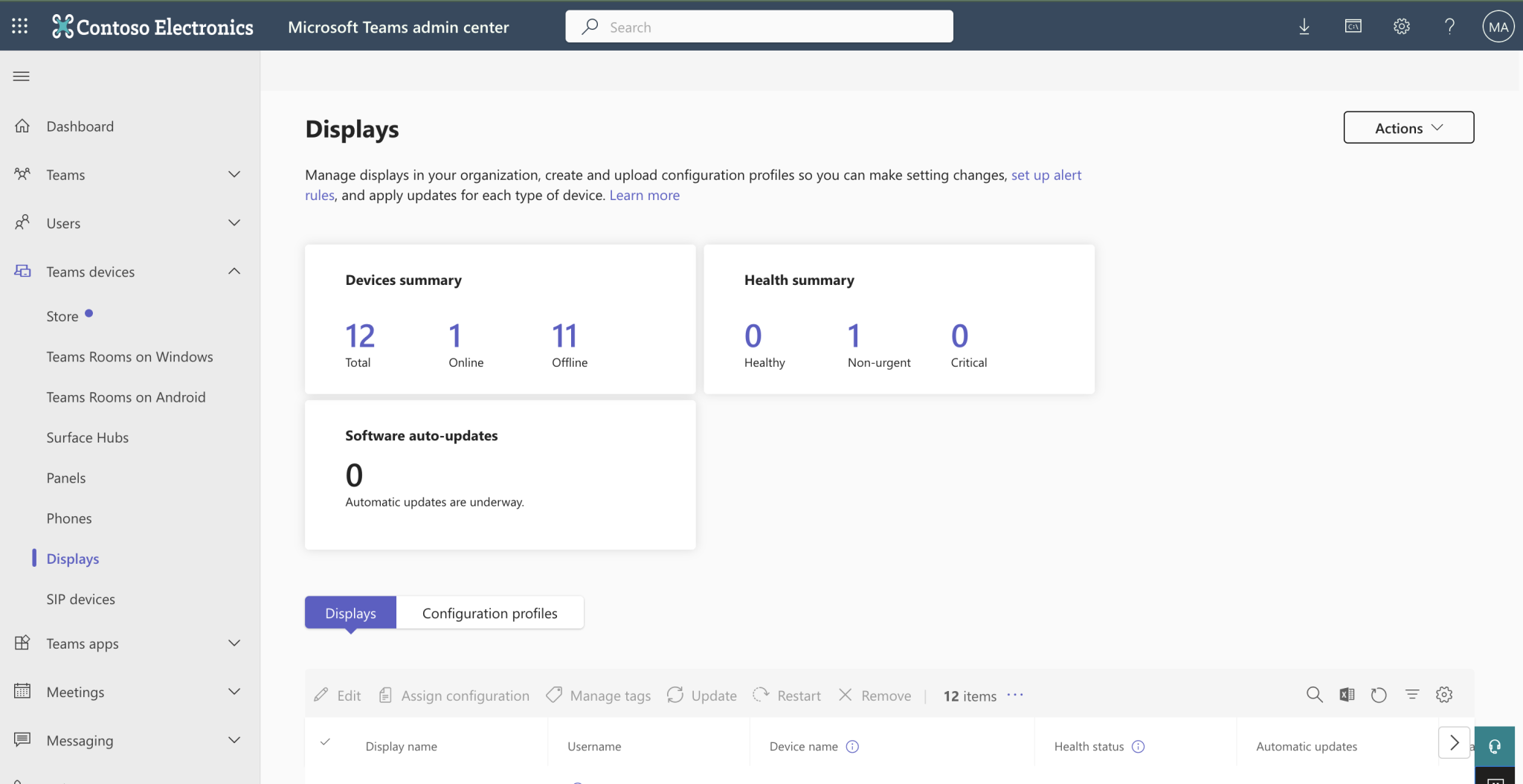 Updating Neat devices running Microsoft Teams - Neat Support