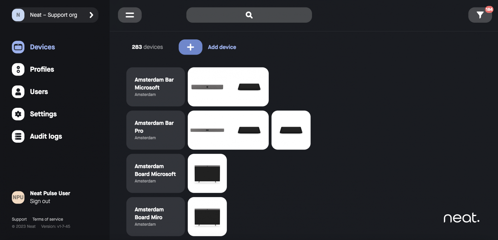 Getting Started with Neat Pulse - Neat Support