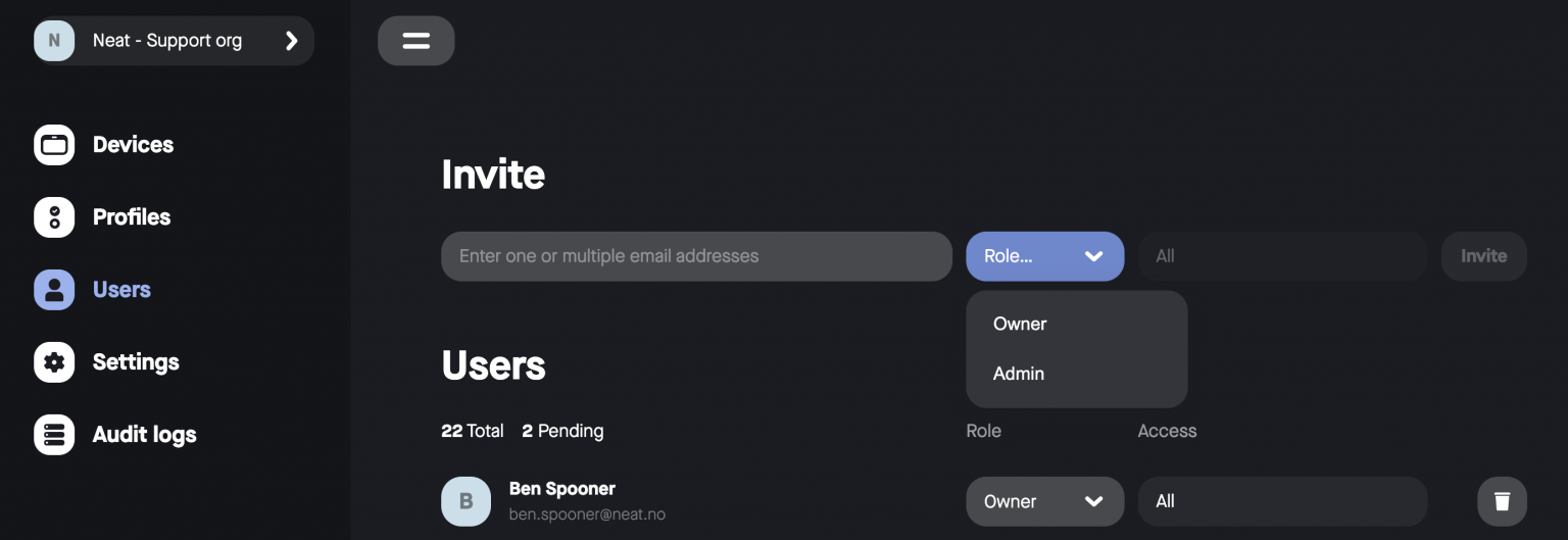 Get Started with Neat Pulse - Neat Support