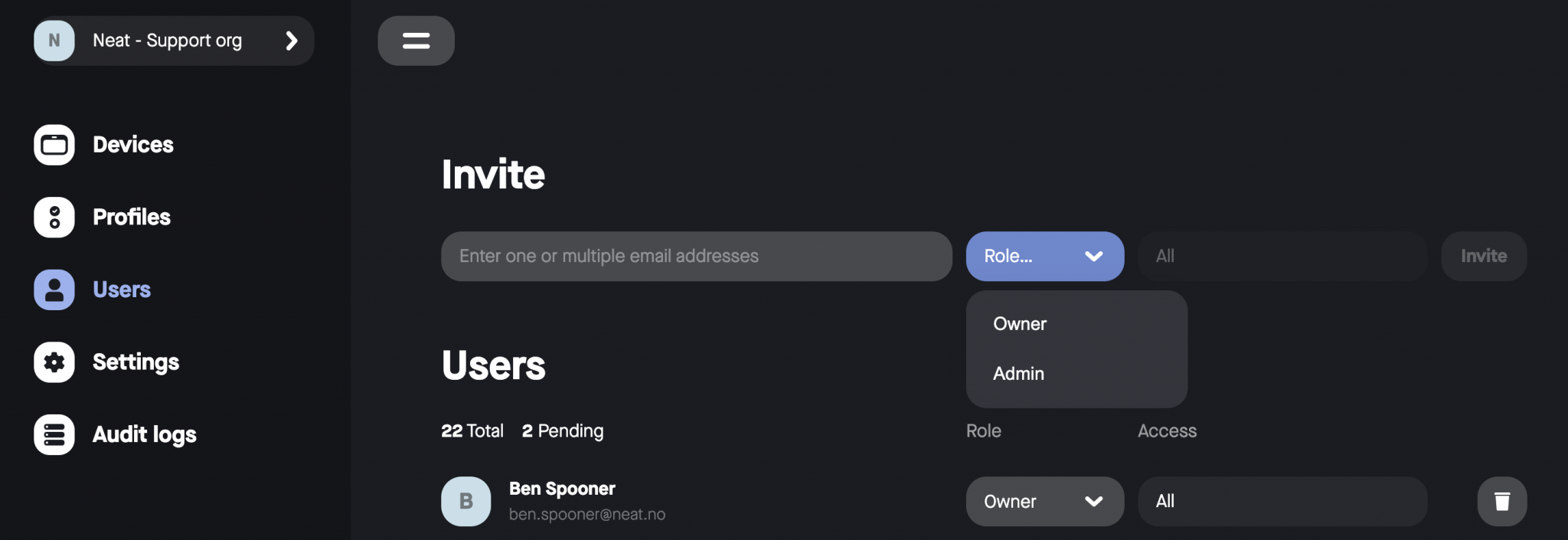 Get Started with Neat Pulse - Neat Support