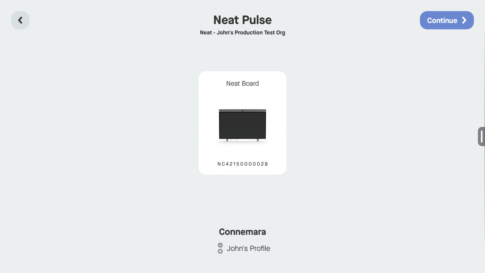 Neat devices: Version 24.2.0 Release Notes - Neat Support
