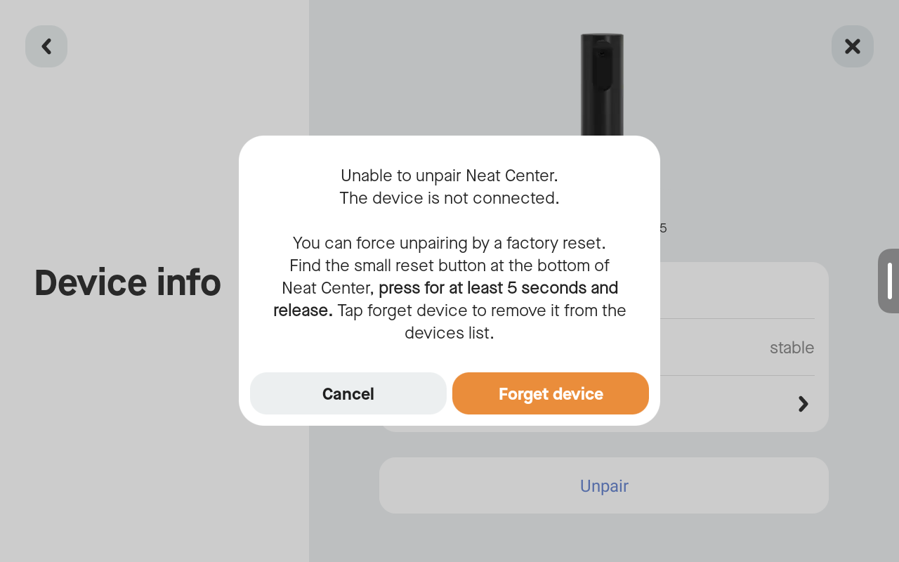 How to Set Up Neat Center - Neat Support