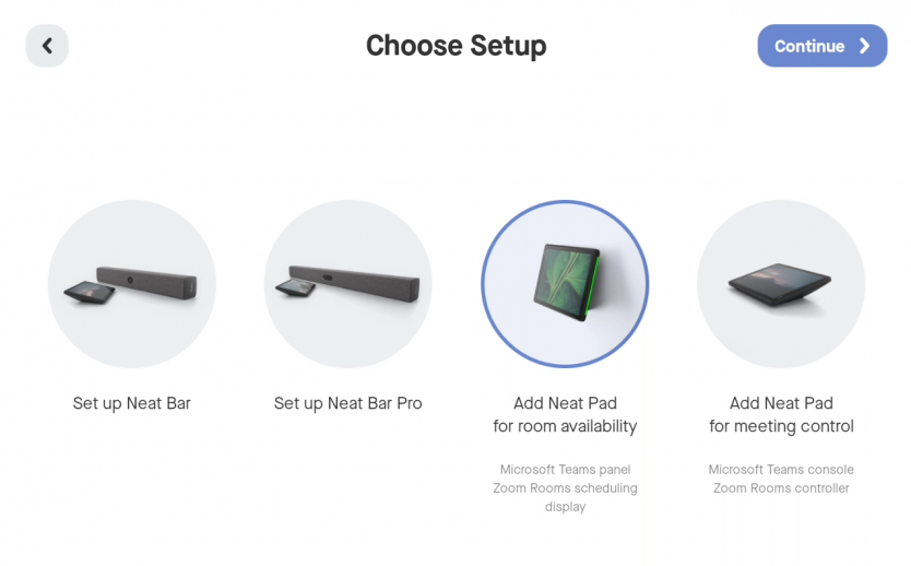 Get Started With Neat App Hub - Neat Support