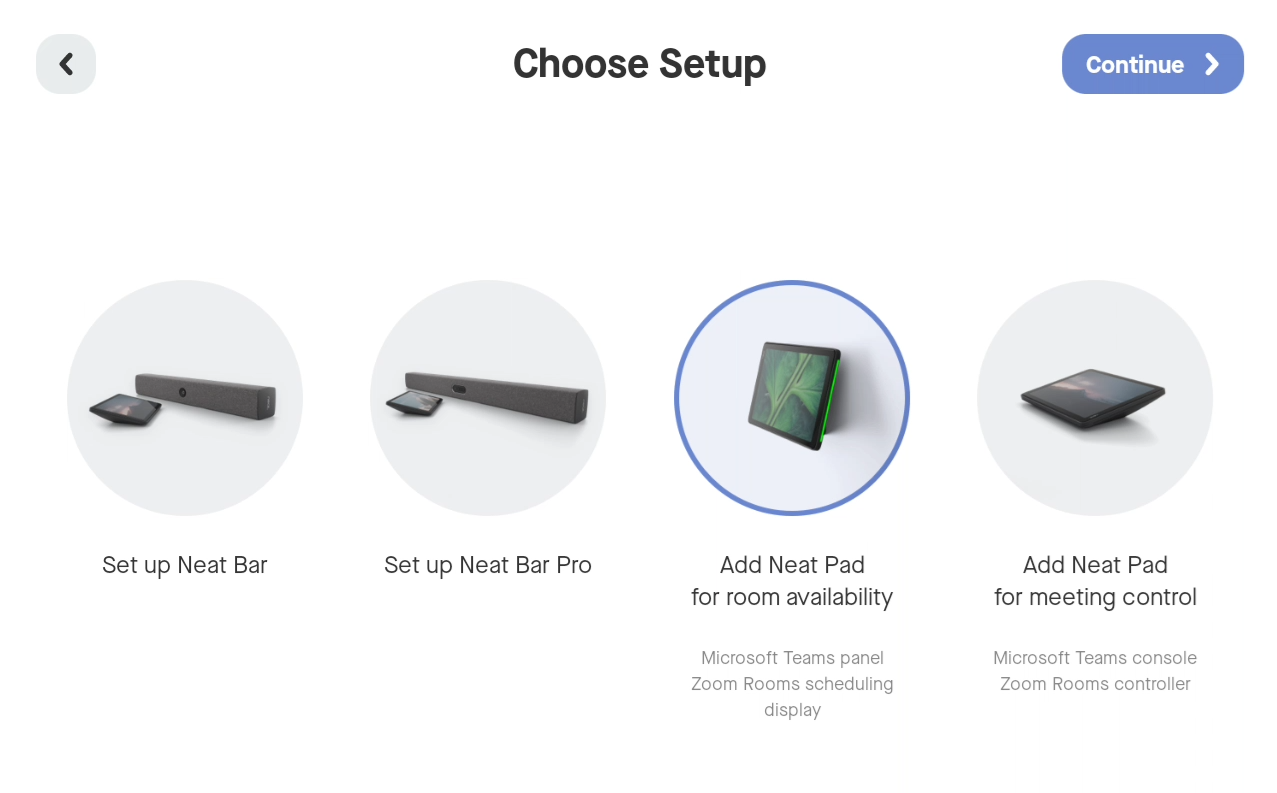 Get Started With Neat App Hub - Neat Support