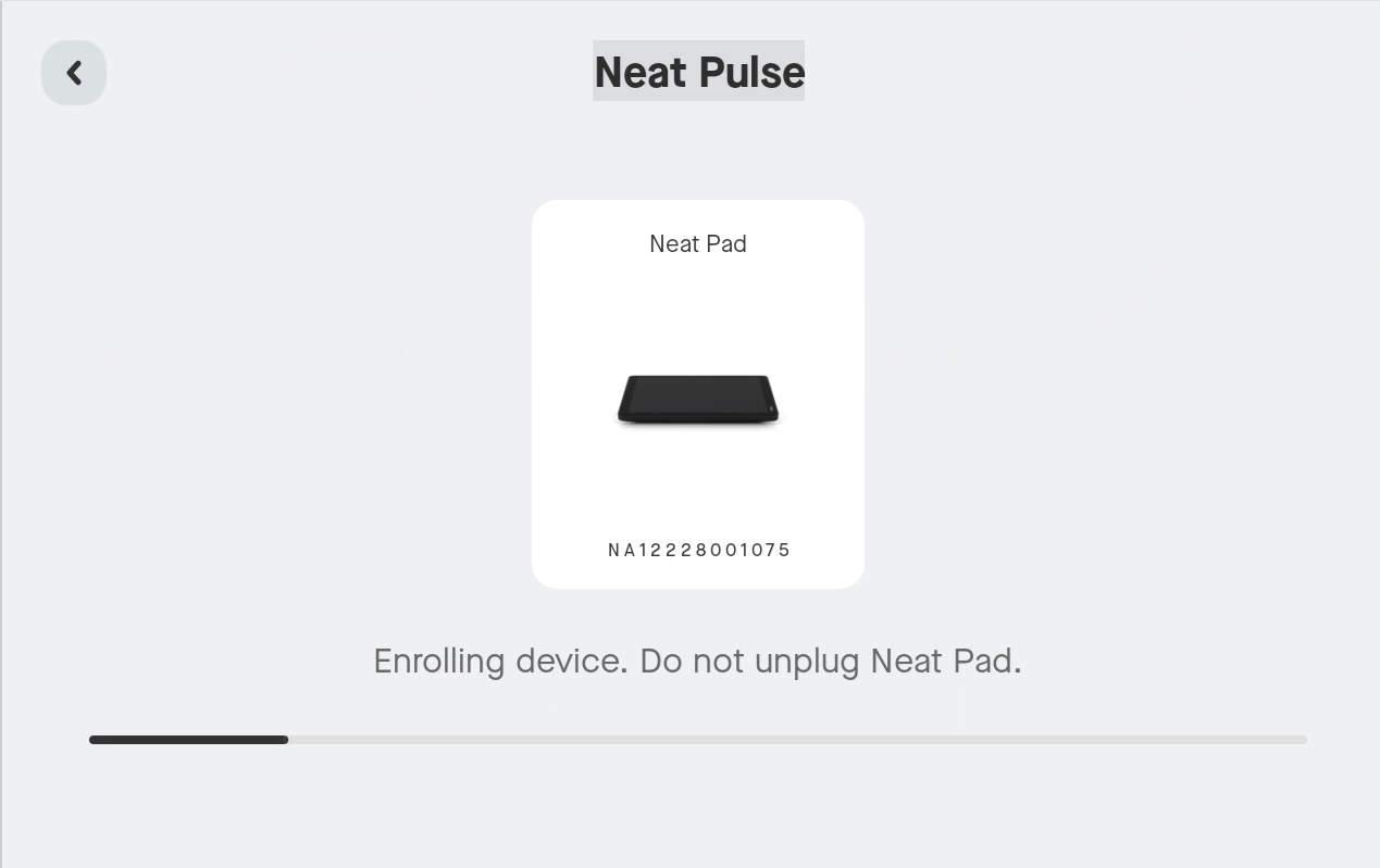 Get Started With Neat App Hub - Neat Support