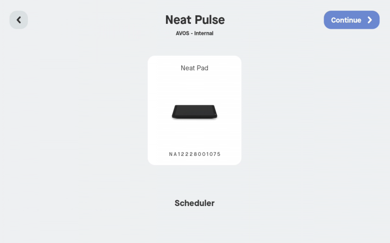 Get Started With Neat App Hub - Neat Support