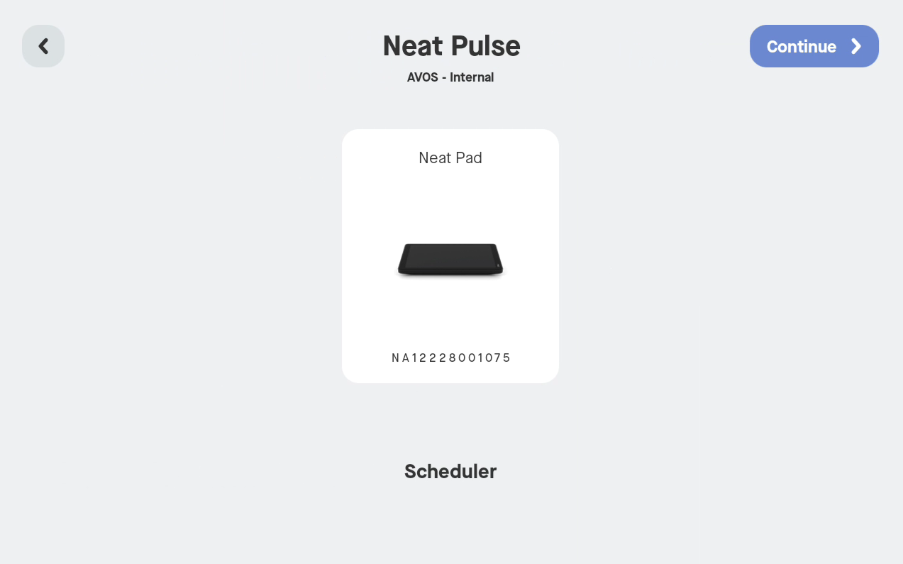 Get Started With Neat App Hub - Neat Support