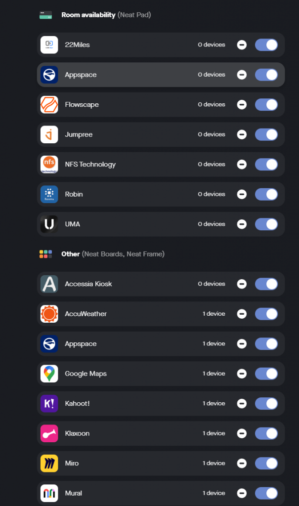Get Started With Neat App Hub - Neat Support