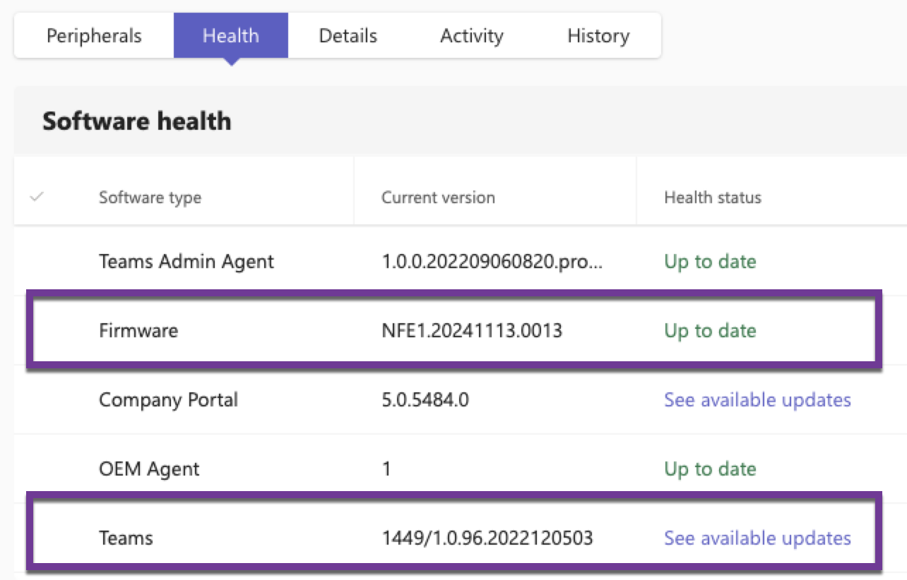 Neat Devices and Microsoft Teams AOSP Device Management Migration - Neat Support