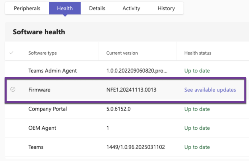 Neat Devices and Microsoft Teams AOSP Device Management Migration - Neat Support