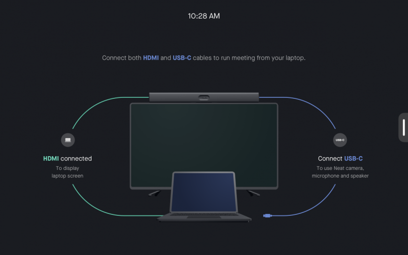 How to Set up your Bar Gen 2 /Board 50 for BYOD Mode - Neat Support