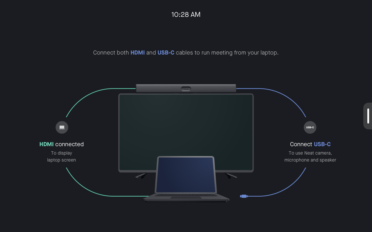 How to Set up your Neat Bar 2 / Neat Board 50 / Neat Board Pro for BYOD Mode - Neat Support