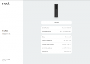 Neat devices: Version 24.6.0 Release Notes - Neat Support