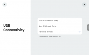 How to Set up your Neat Bar/Bar Pro for BYOD Mode - Neat Support