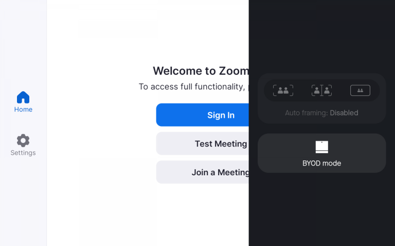 How to Set up your Neat Bar/Bar Pro for BYOD Mode - Neat Support