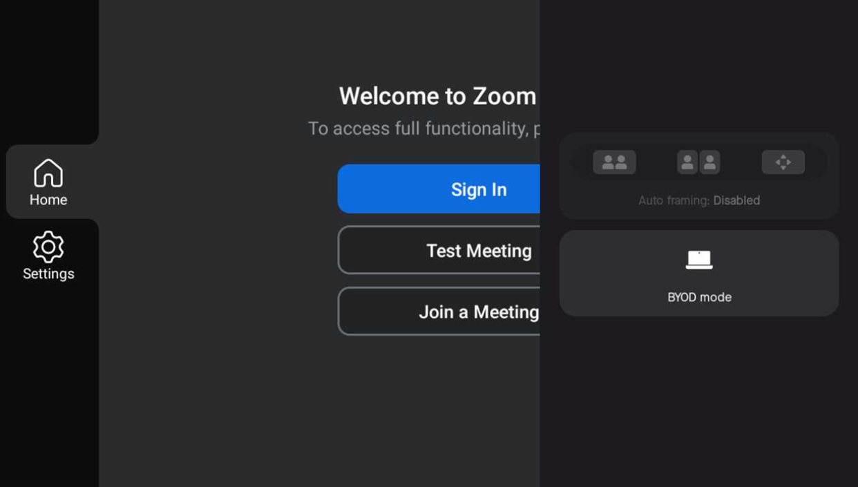 How to Set Up Your Neat Bar/Bar Pro for BYOD Mode - Neat Support