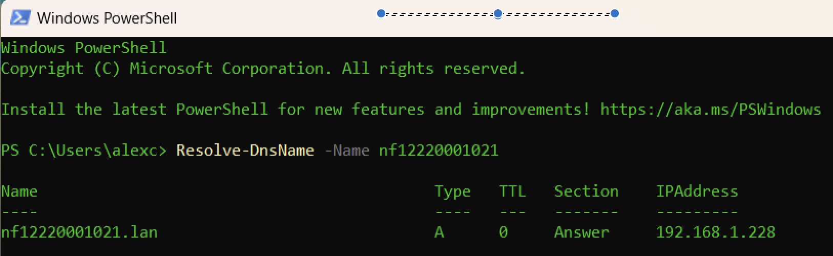 Checking if mDNS is enabled on your network - Neat Support