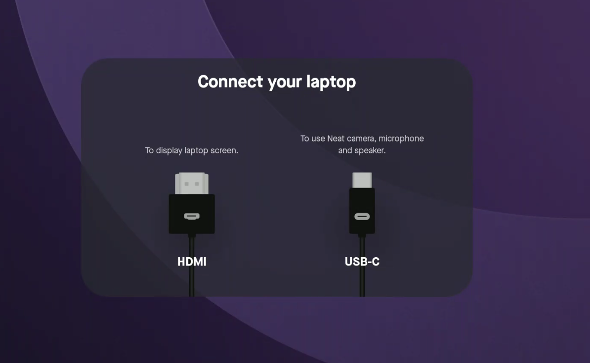 How to Set Up and Use Neat Bar BYOD Mode (without Neat Pad) - Neat Support