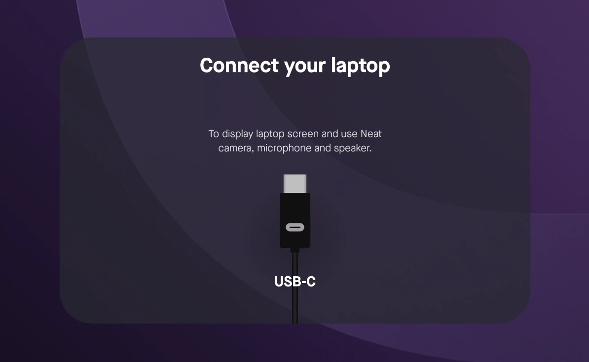 How to Set Up and Use Neat Bar BYOD Mode (without Neat Pad) - Neat Support