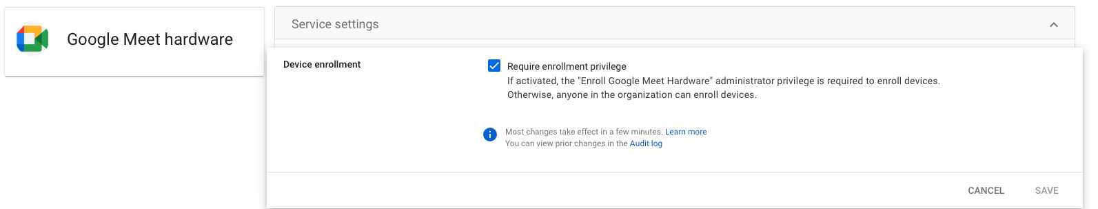 How to Pair and Sign in on Google Meet - Neat Support
